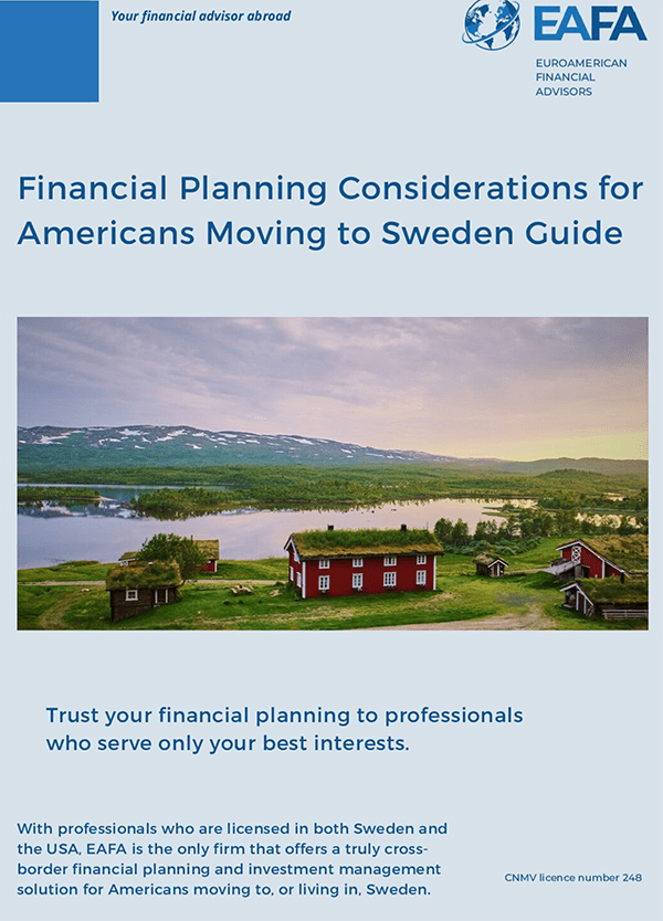 Financial Planning and Investing for Americans Moving to Sweden
